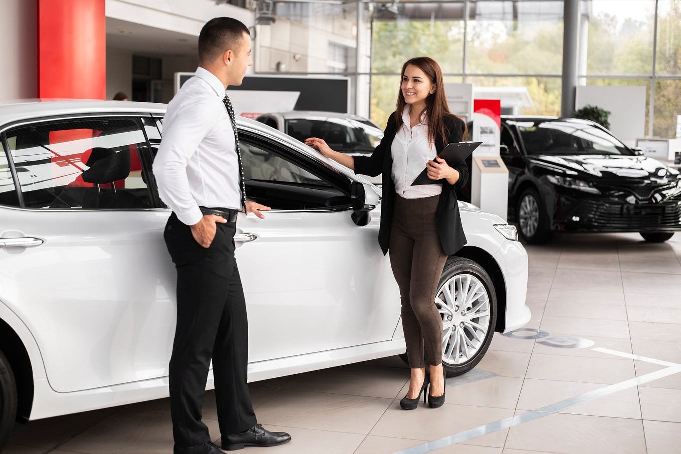 Cruising to Success: Navigating the Road of Effective Car Dealership ...