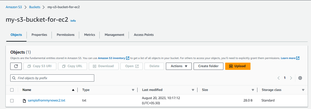 Deploy Your React App with AWS EC2 | by Pratiksha Ruthe | Medium