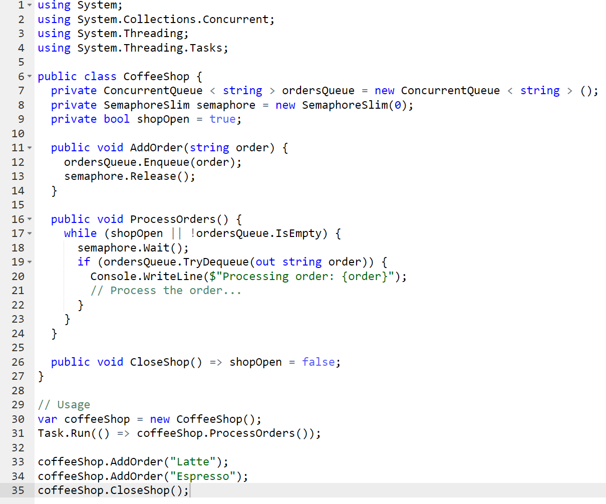 Introduction To Asynchronous Programming In Ctask Async Void π Valuetask π€ By Thivanka