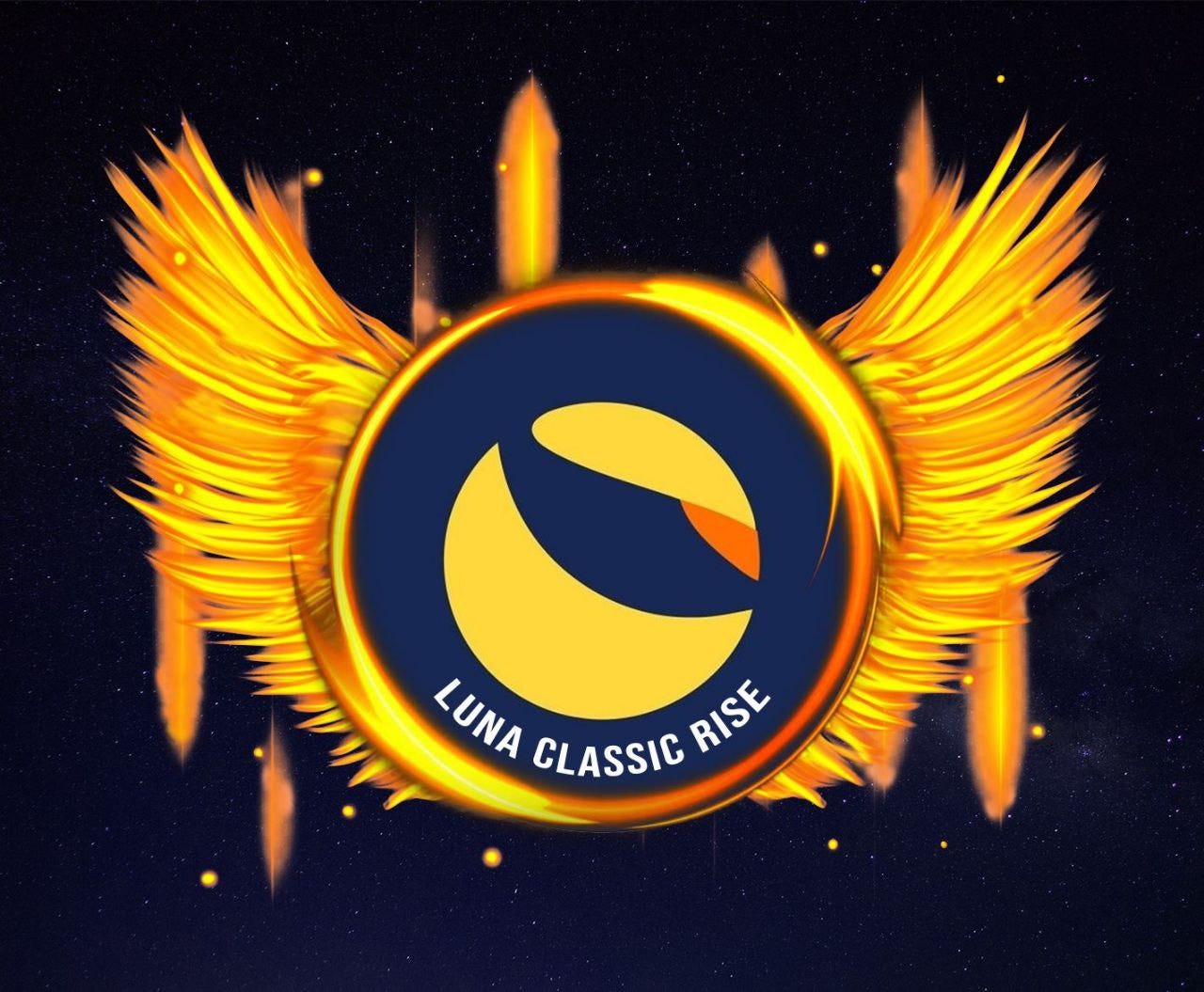INTRODUCTION. Luna Classic Rise was listed on… | by Luna Classic Rise ...
