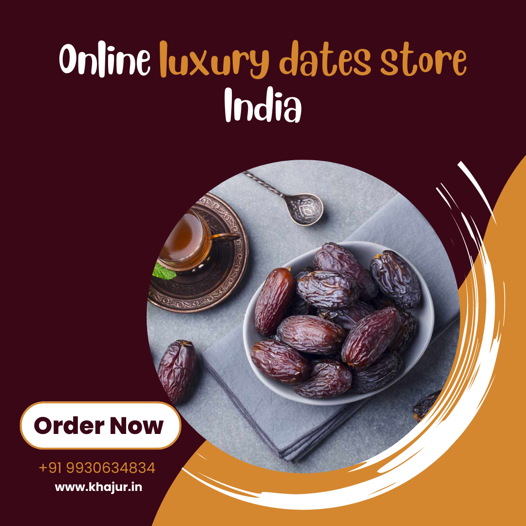 Online luxury dates store India - Khajurdates - Medium