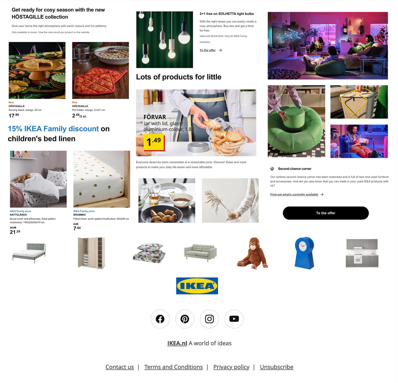History of IKEA.com: Static files and Microfrontends | by Gustaf ...