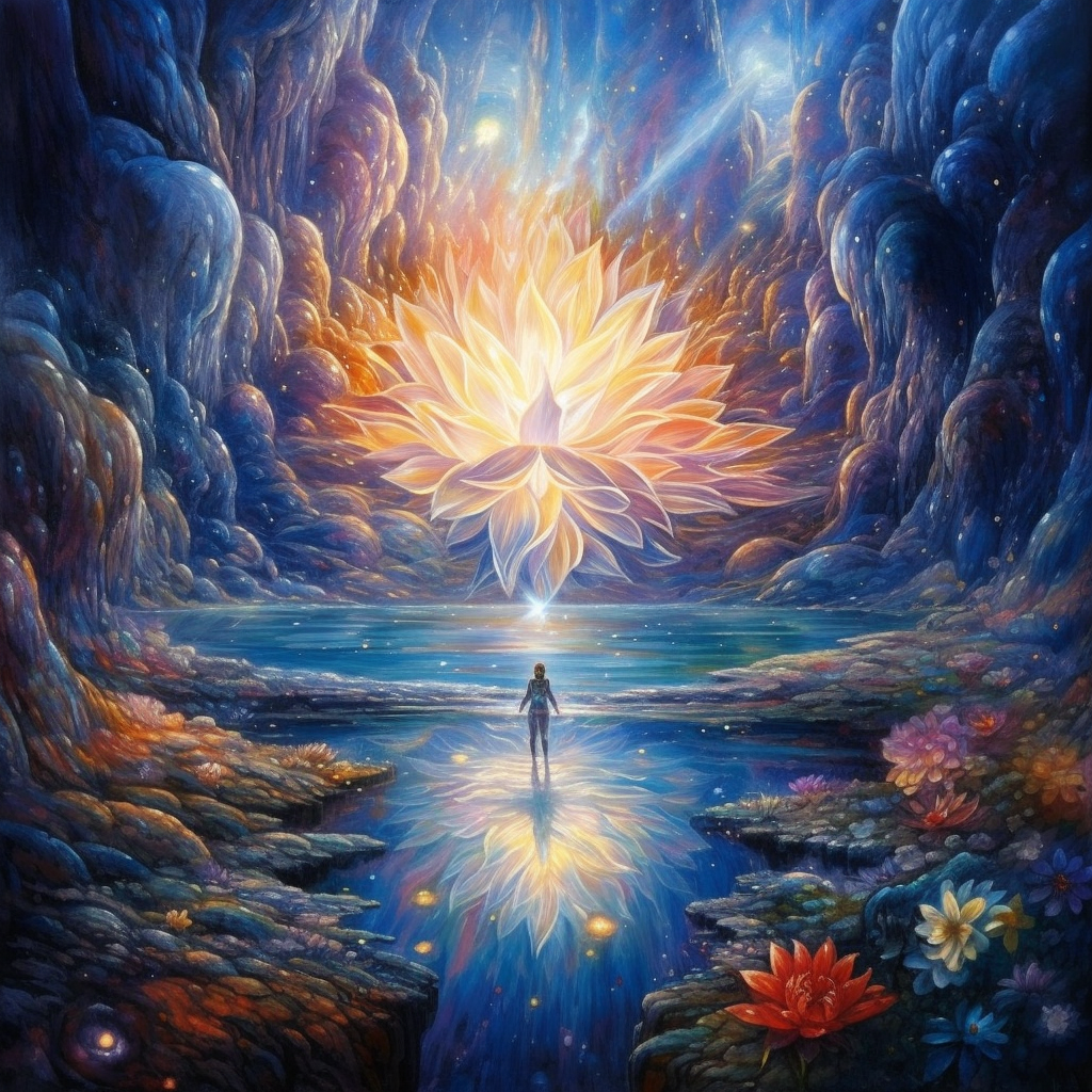 Thank you for your insightful response. Creation stems from you giving ...