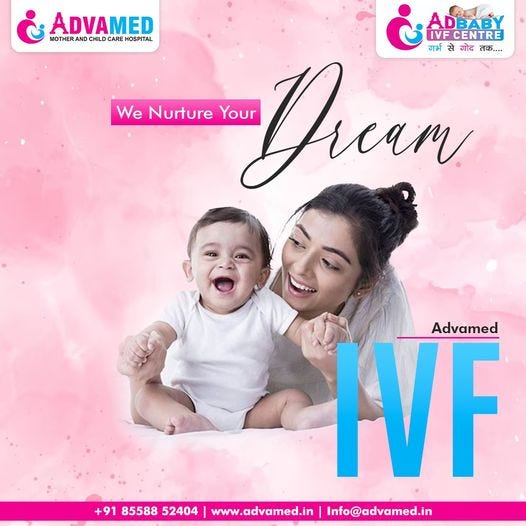 Your Guide to Advamed Hospital & AdBaby IVF Centre: Leading IVF Care in ...