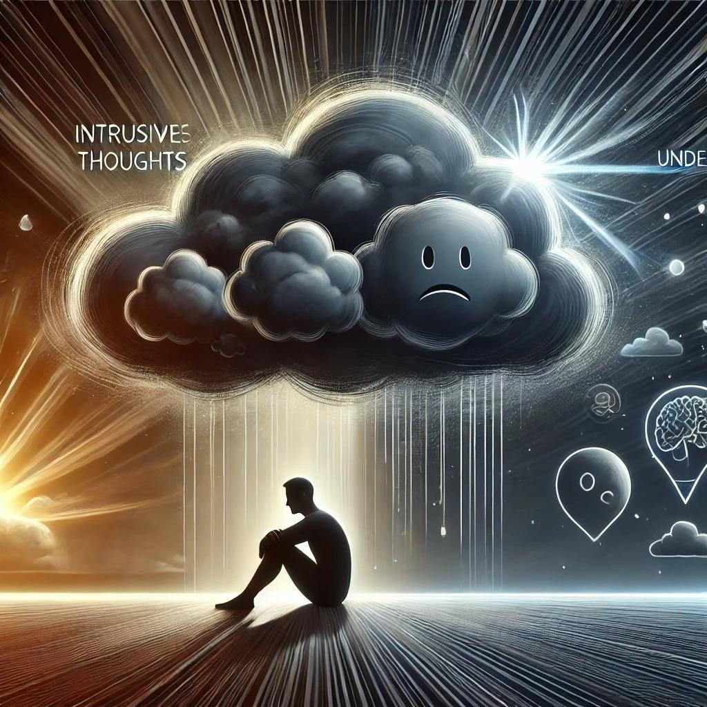 Intrusive Thoughts: What they are, what they mean, and how to stop them ...