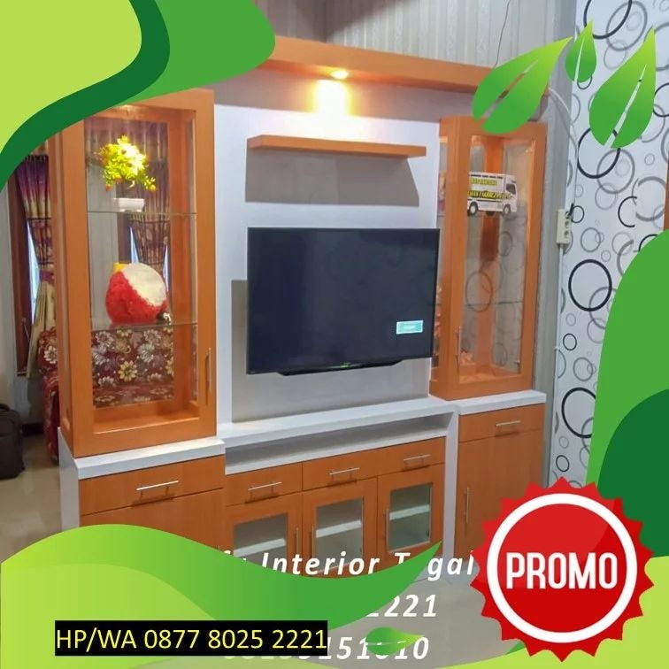 Backdrop Tv Tegal | by Lemari Custom Tegal | Sep, 2023 | Medium