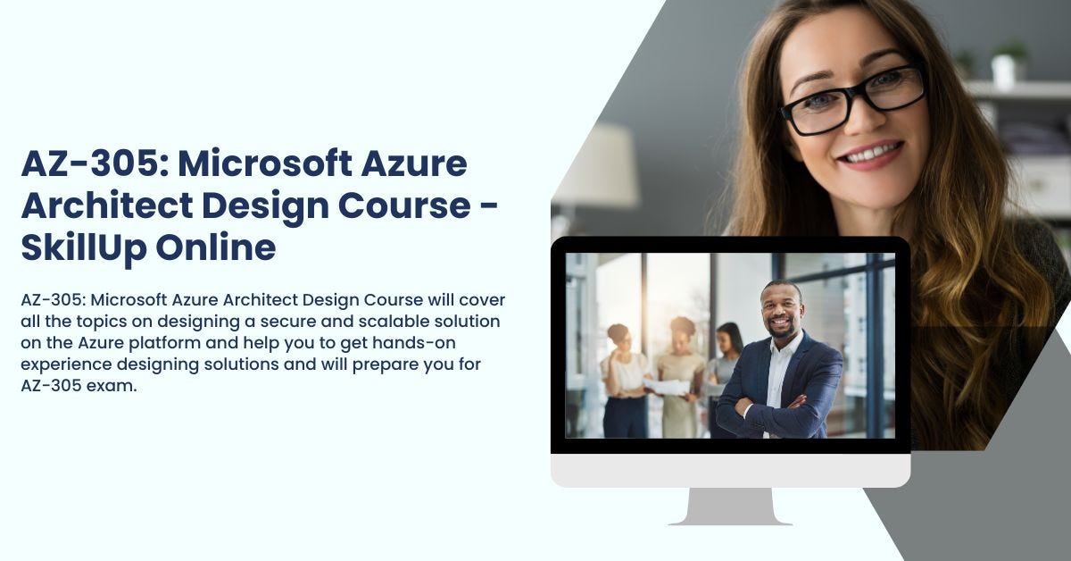AZ-400: Designing and Implementing Microsoft DevOps Solutions — SkillUp Online | by Azure ...