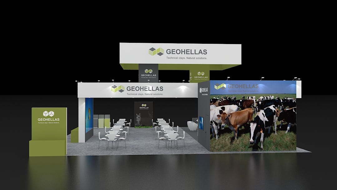 Exhibition Stand Builder in Germany | by Stand Constructions | Medium