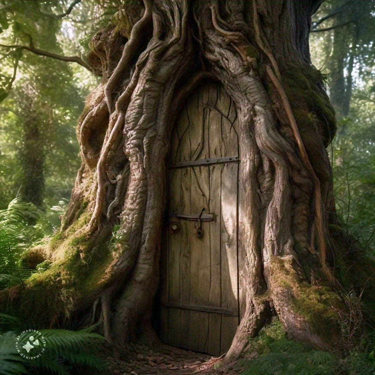 The Hidden Strength of Ancient Trees: Uncovering the Secrets of ...