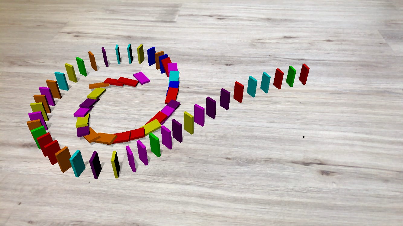 Realistic Rendering of 3D Photogrammetry Model in ARKit | by Koushan Korouei | AppCoda Tutorials ...