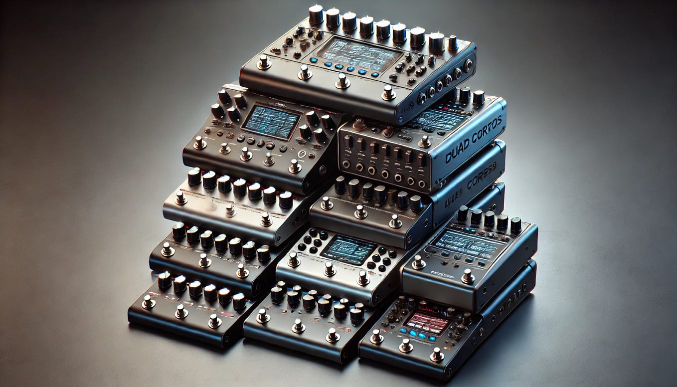 How to Find a Stand-Out Guitar Tone as a Musician | by Avedis Mutter ...