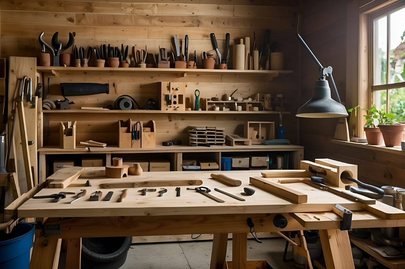 Crafting Excellence with Ted’s Woodworking: A Personal Experience | by ...