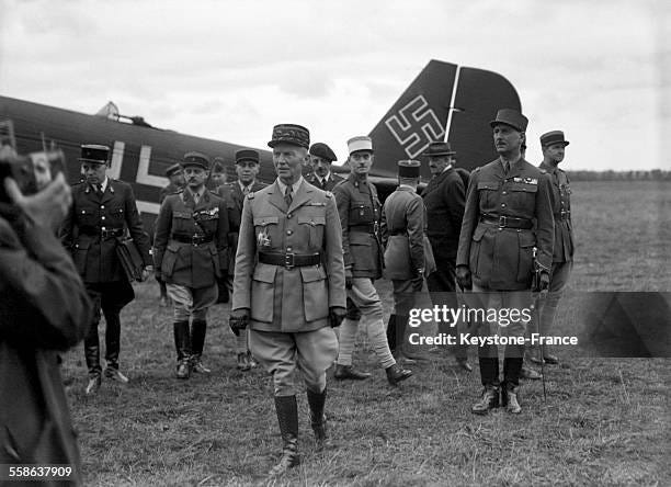 General Huntziger and the Fall of France: Traitor or Incompetent? | by ...
