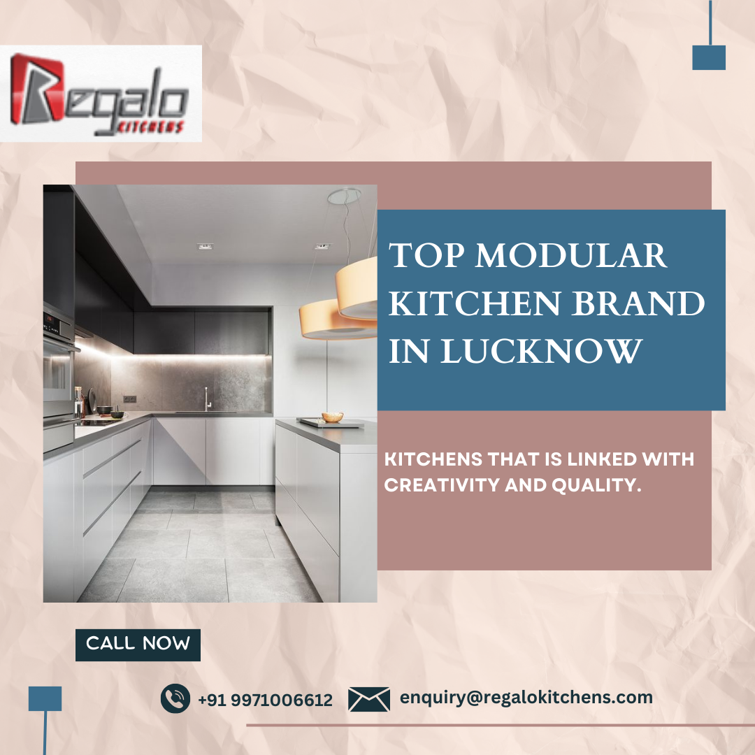 TOP 10 MODULAR KITCHEN MANUFACTURER IN LUCKNOW - itn seo - Medium
