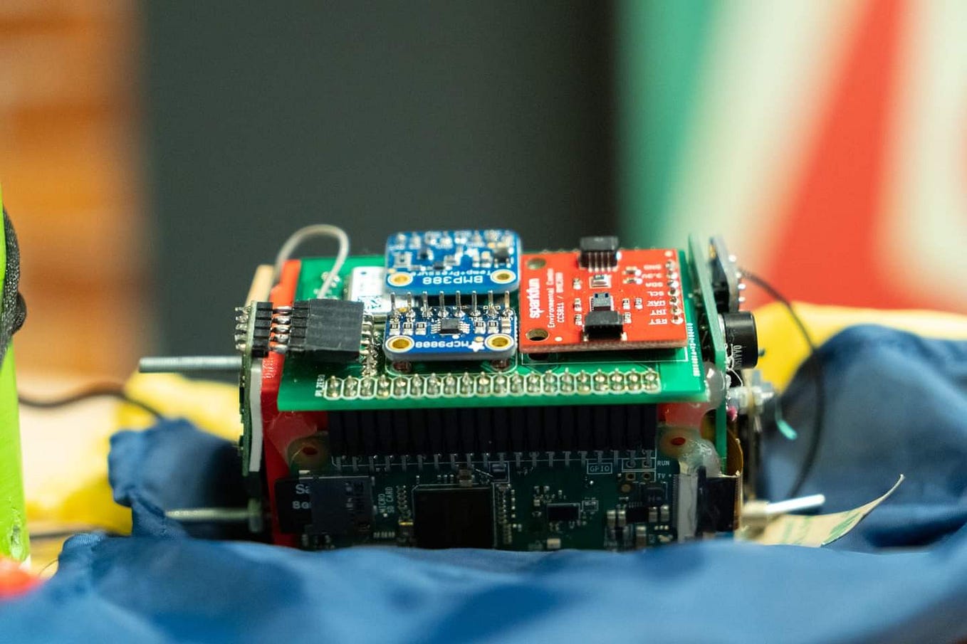 PocketQube Kits for STEM Education in Romania and beyond | by CoderDojo Oradea | Medium