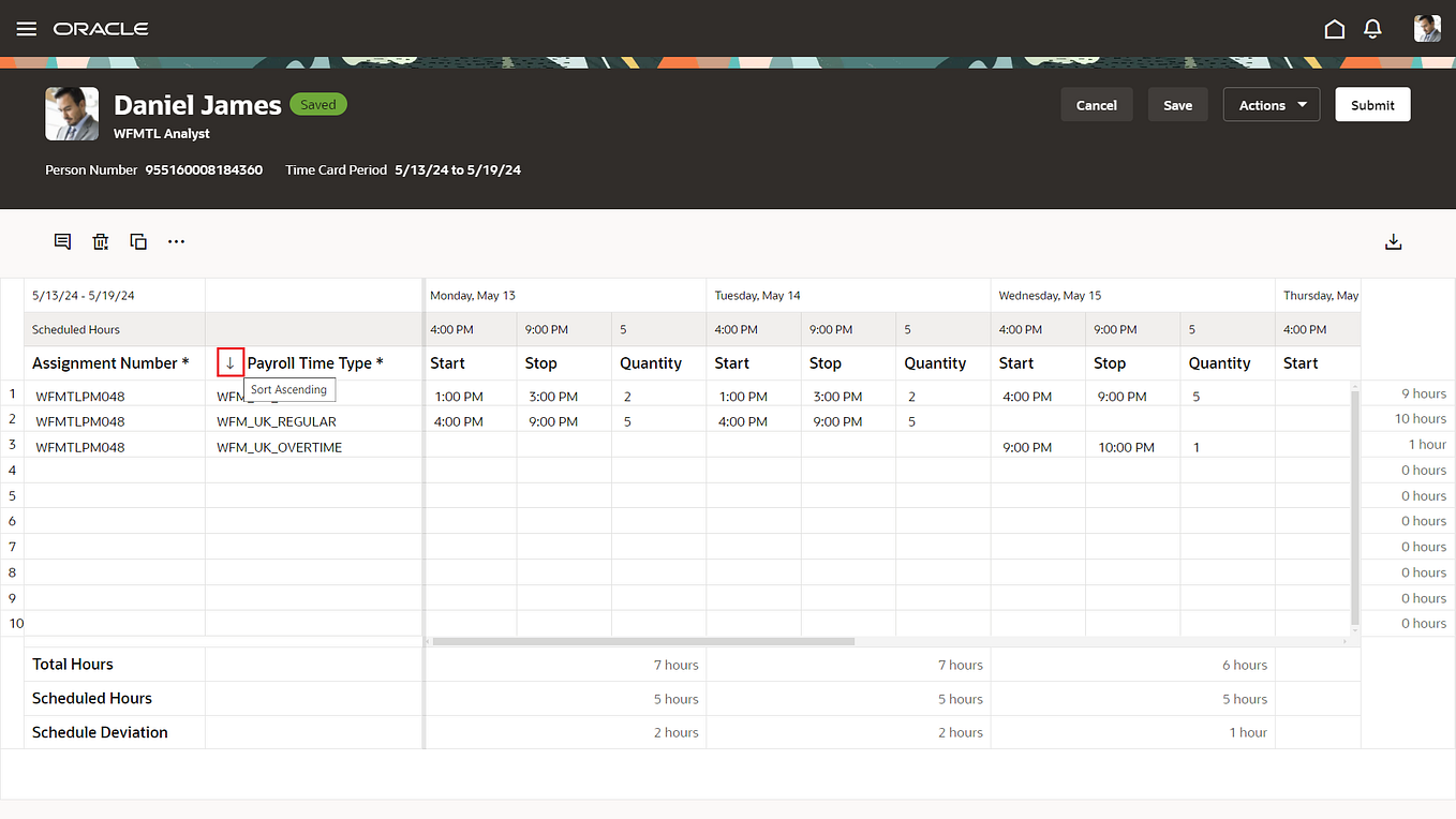 Oracle Cloud Redwood Customization Helper Tool By Kate Mead Version 1 Medium