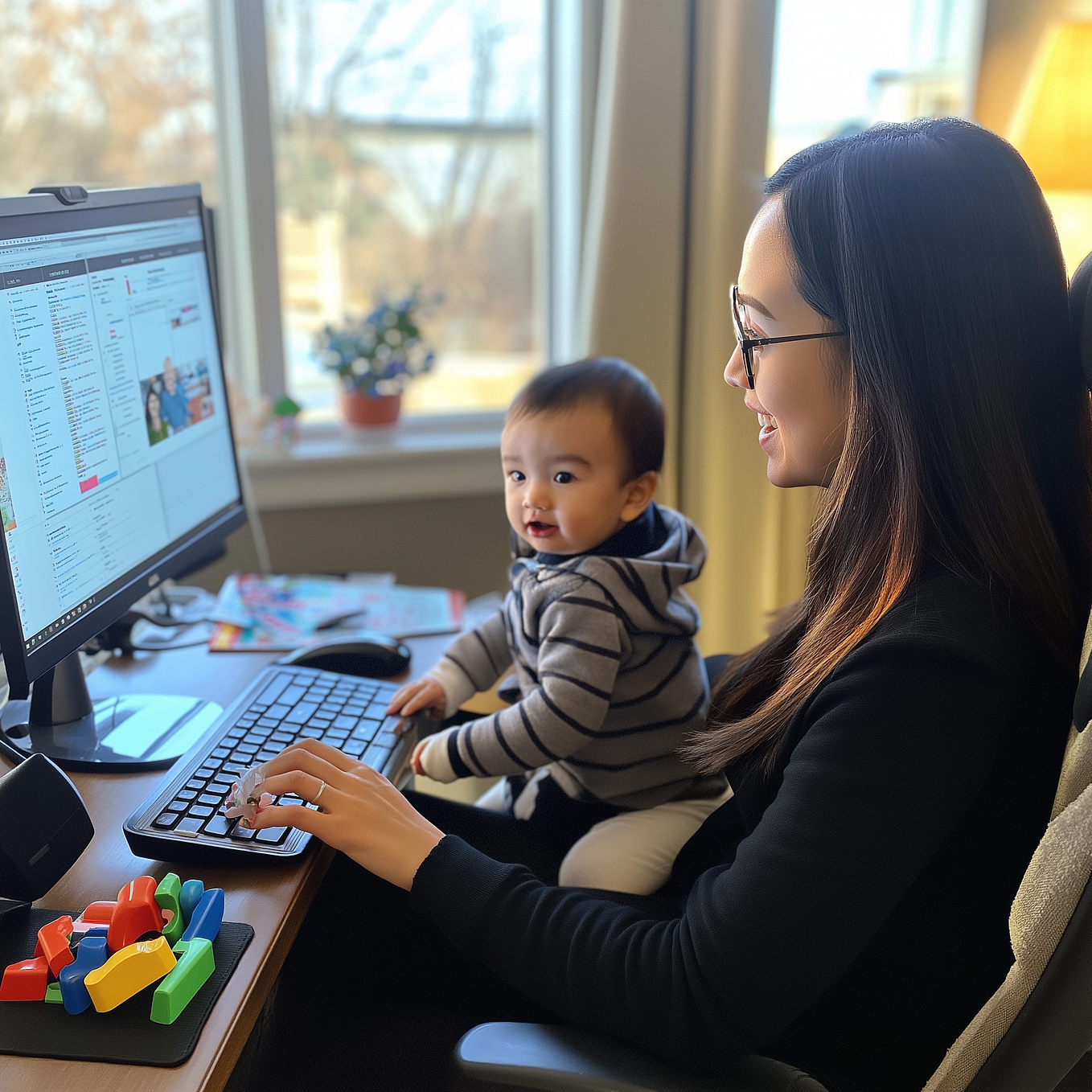 Mom Anxiety: How to Manage Stress and Stay Grounded | by Everyday Chick ...