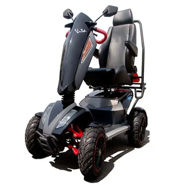 How Rollators Can Boost Your Quality of Life | by TopMedical Mobility ...