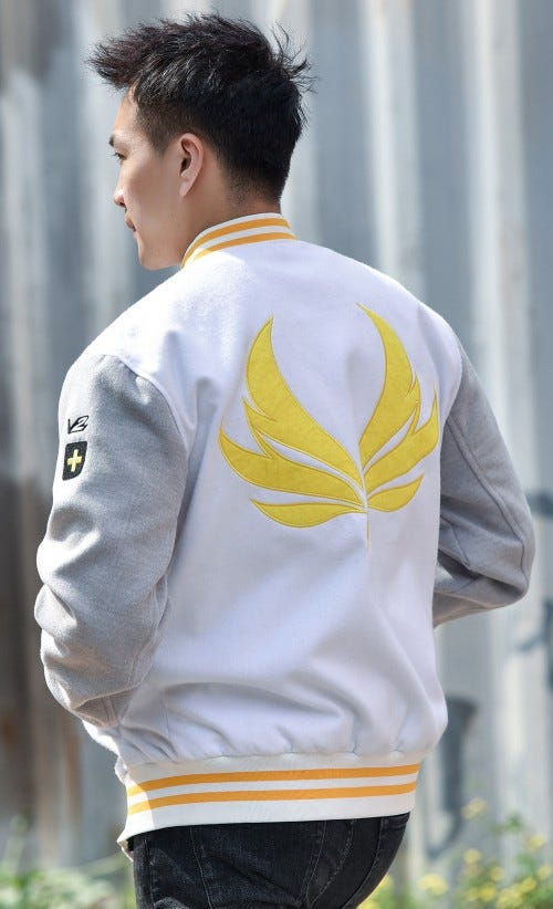 Anime Jackets: Unleash Your Inner Otaku Style! | by Marilynjonesd | May ...