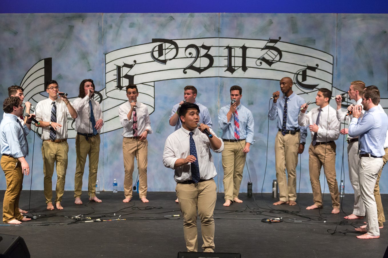 Keys to a “Good” A Cappella Arrangement | by Gabe Nacion | Medium