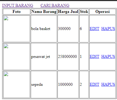 Tutorial Upload Gambar ke Database MySQL dengan PHP | by Arkan Faris | Medium