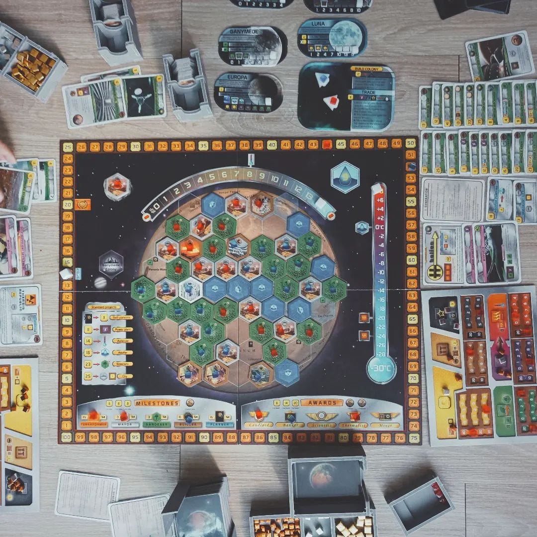 A Journey Through Time: Sailing the Seas of “Sabika” Board Game | by ...