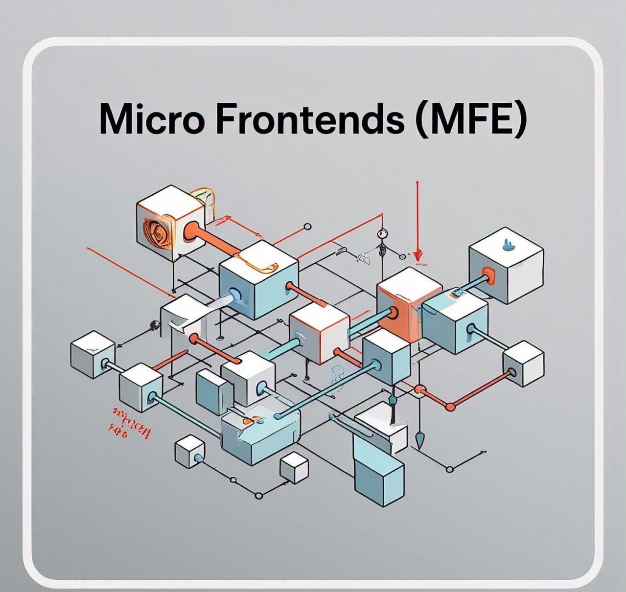 Micro Frontend Architecture: An In-Depth Look And Application Examples | by Furkan Emmezoğlu ...