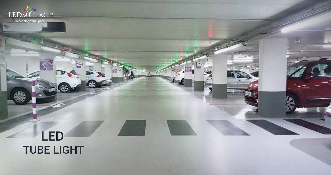 LED Tubes — Conserving Power, Conserving Environment | by Jay Baer | Medium