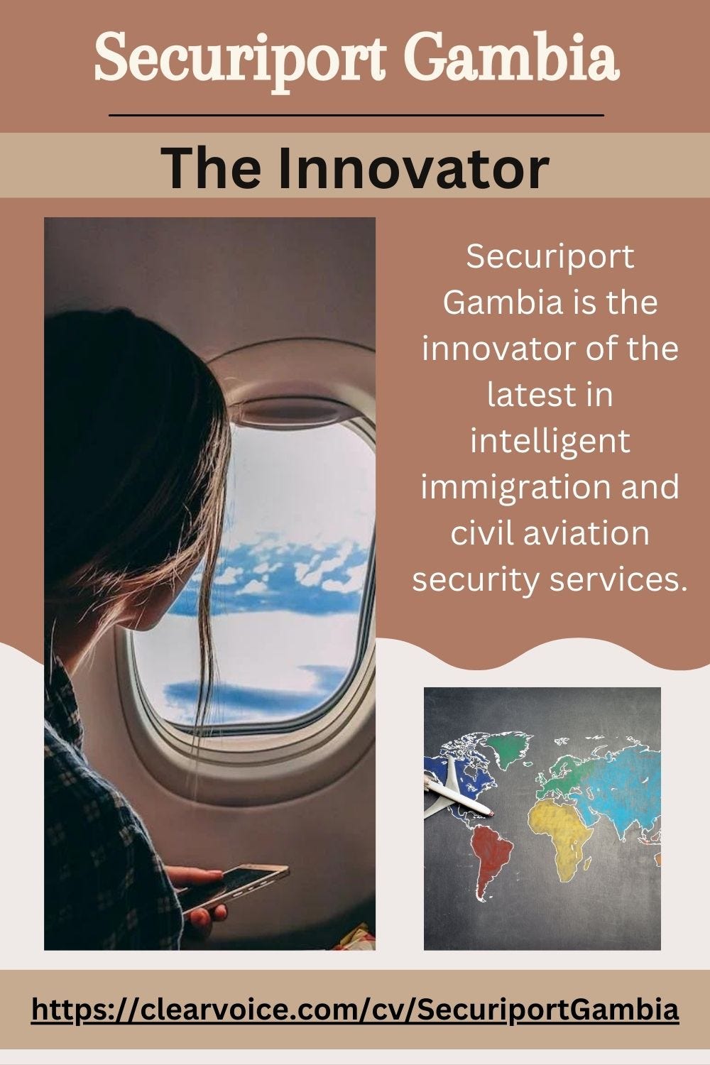 Securiport Gambia — A Border Security Group - Securiport Gambia - Medium