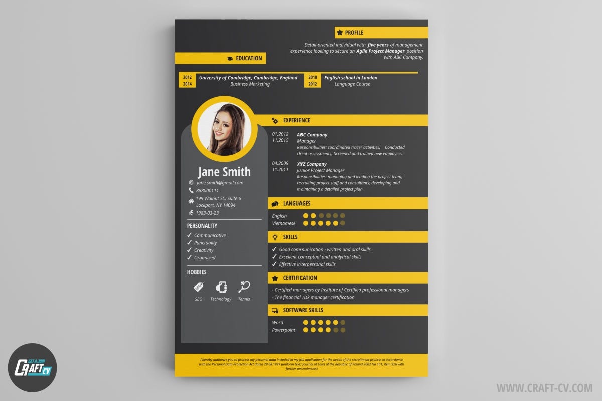 Crafting Success: The Ultimate Guide to Professional Resume Creation ...