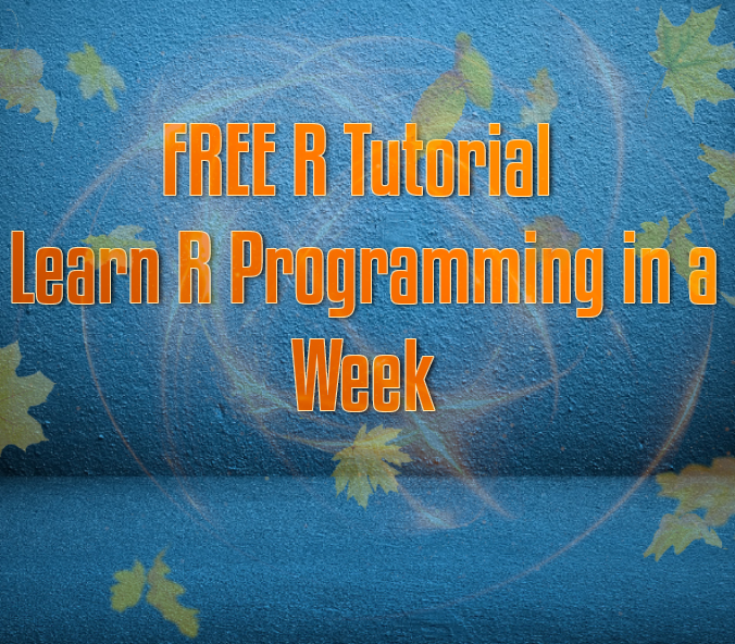 R Cheat-Sheet - Artificial Intelligence in Plain English