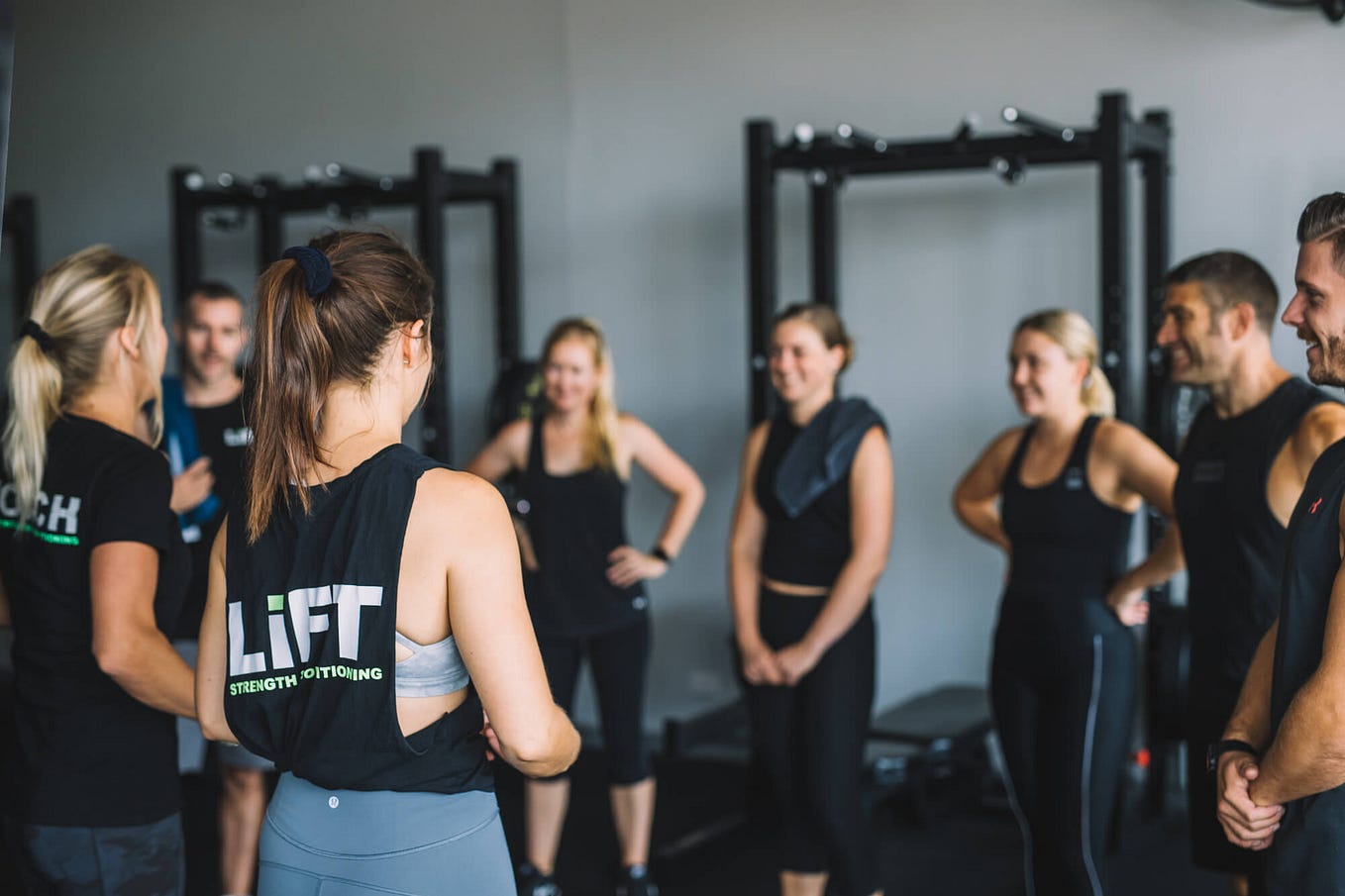 Feed your fitness with the “LiFT” | by Matildarobinson | Medium