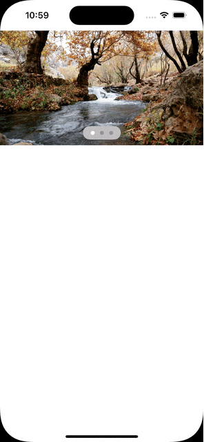 Swift: Images carousel with a Collection View and Timer Function | by Jru | Medium