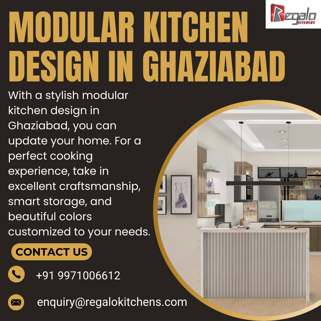 Modular Kitchen Design In Ghaziabad - Itnseo87 - Medium