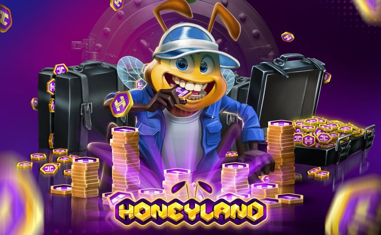 Honeyland: A Brief History. (Chapter 1) | by Honeyland | The Story of Honeyland | Medium