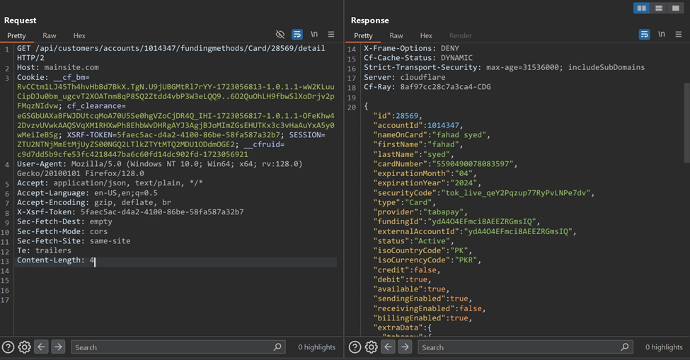 Exploiting GraphQL API Vulnerabilities Manually with Burp Suite (Community Edition) by ...