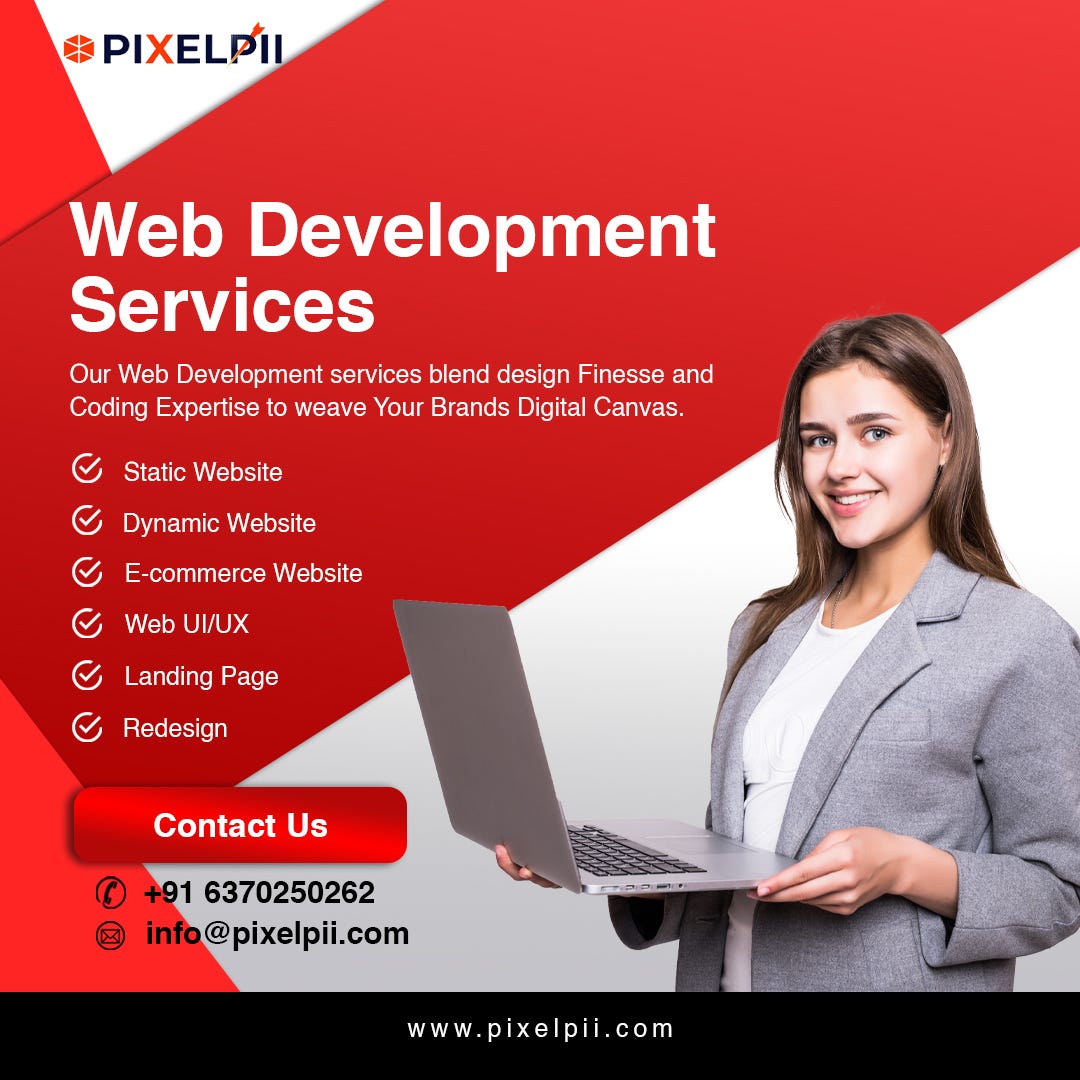 How to Choose the Best Web Development Company for Your Business | by Pixelpiilab | Mar, 2024 ...