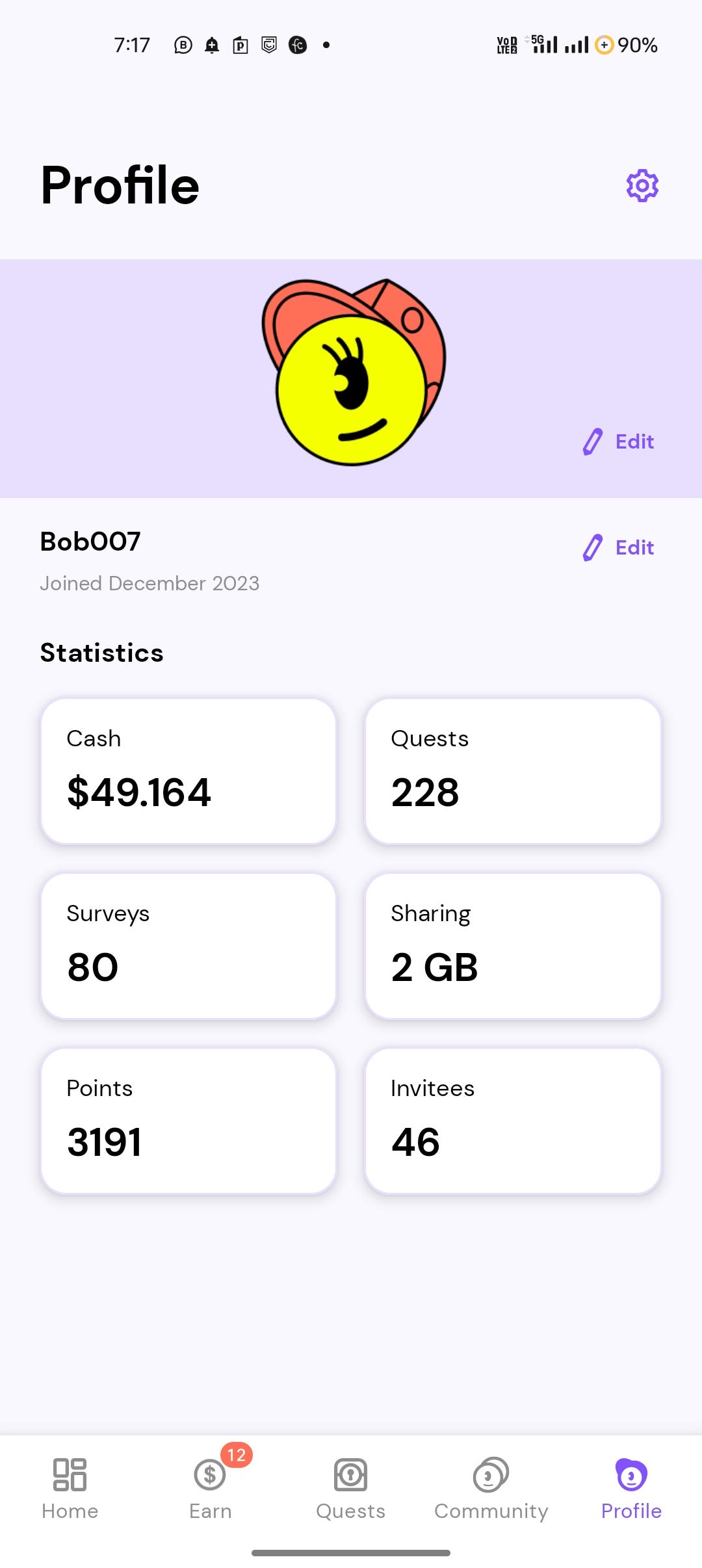 How to make $2.39 per day with Pawns.app | by Bob Cliffhanger | Medium