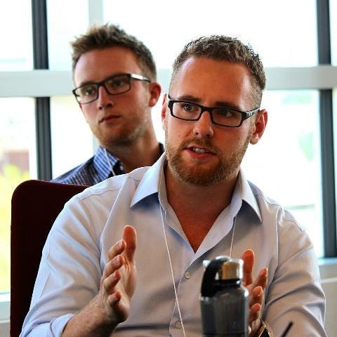 From Mediocre Student to Managing Partner | by Luc Bohunicky | Medium