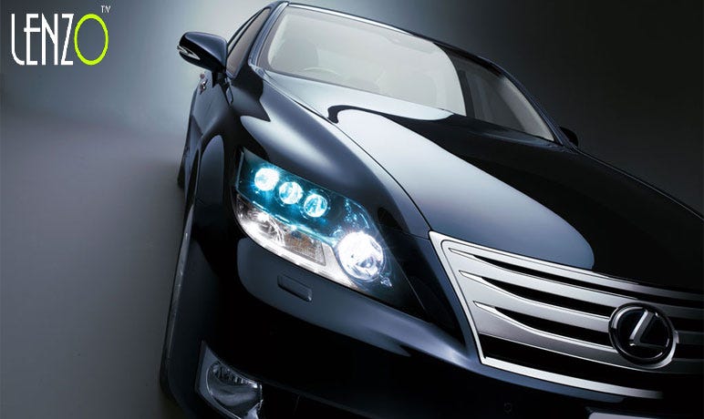 Types of headlight chips. There are different types of headlight… | by ...
