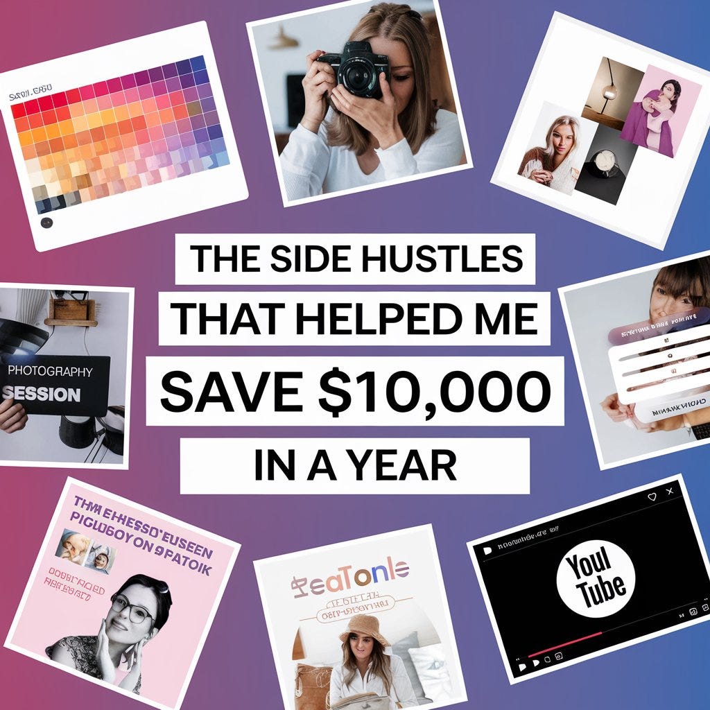 How to Save $10,000 in a Year Without Sacrificing Fun | by Azeem blog's ...