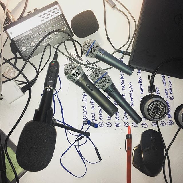 Transitions: The easiest way to improve your tech talk | by Saron ...