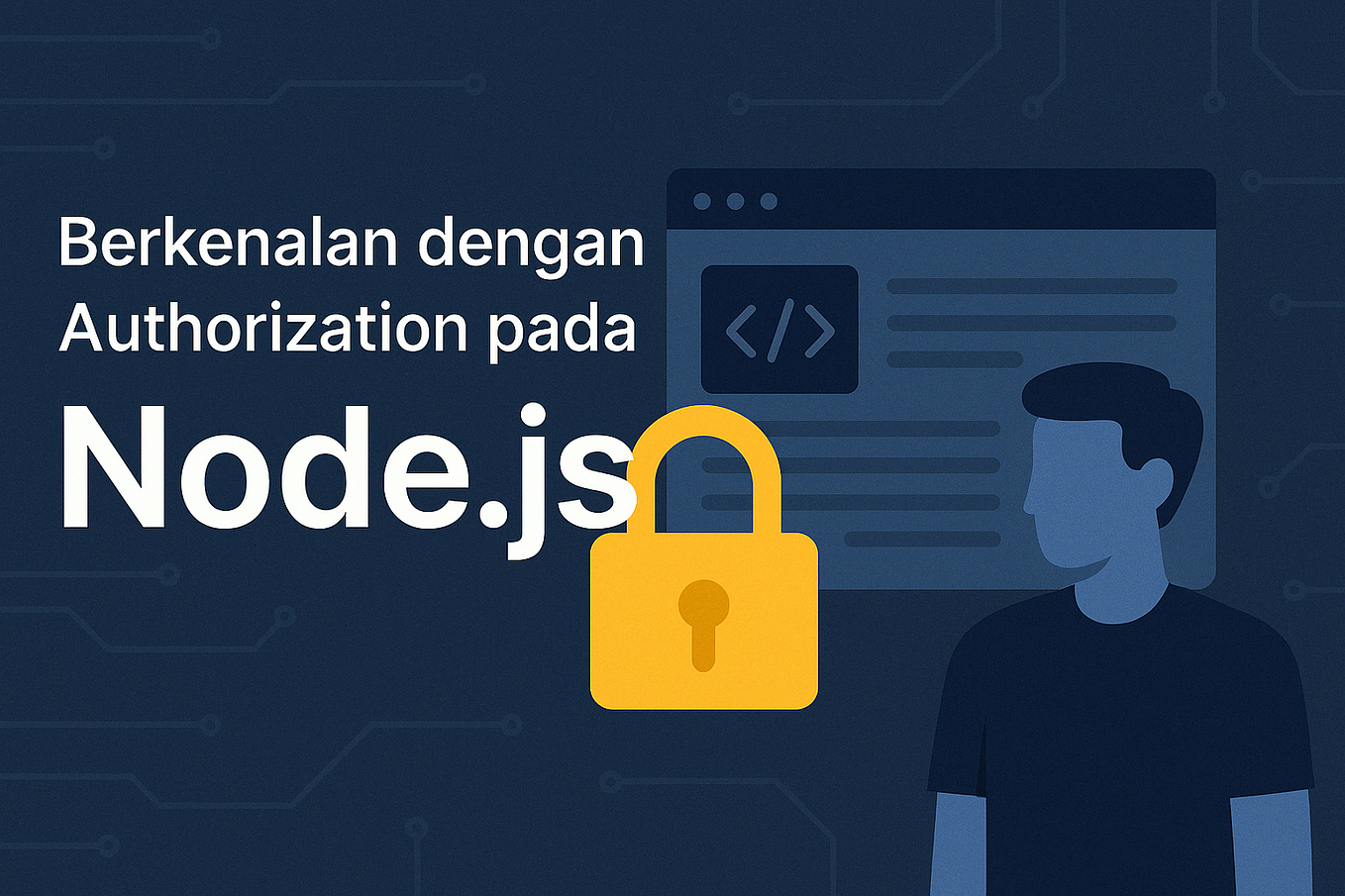CRUD Basic Untuk Mengelola Data Pengguna Menggunakan Node.js dengan Framework Express.js dan ...