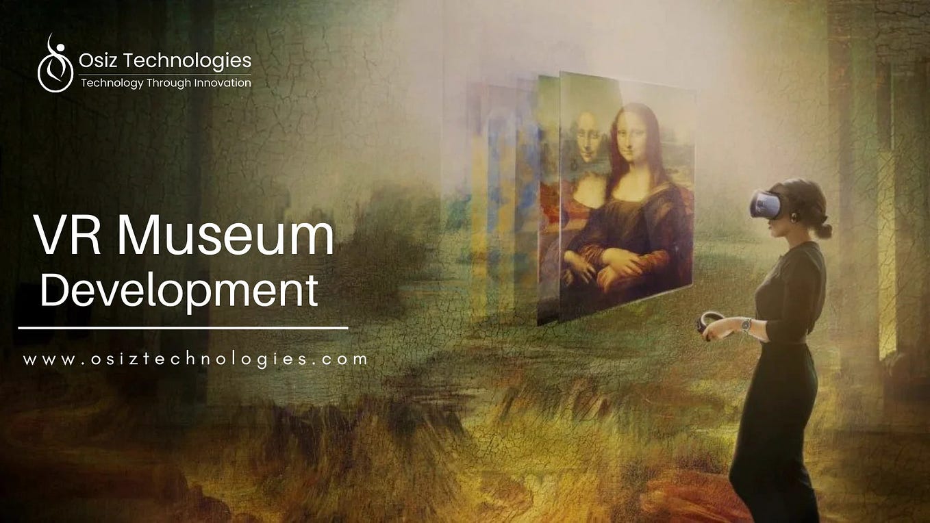 Explore How VR Enhances Museum Experiences in the Digital World | by Osizaifuturist | Jul, 2024 ...
