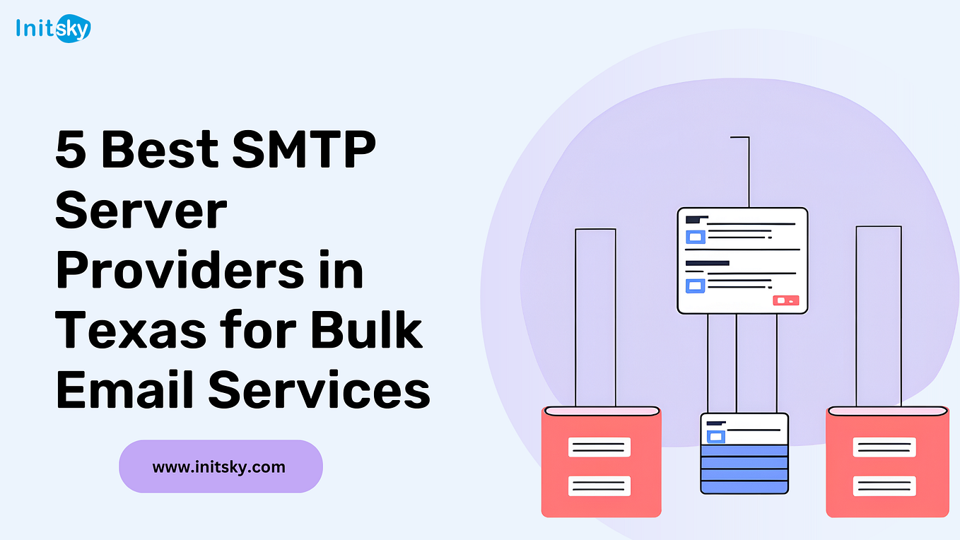 5 Most Affordable Bulk Email Servers in USA | by Ayushi Sharma | Aug, 2024 | Medium