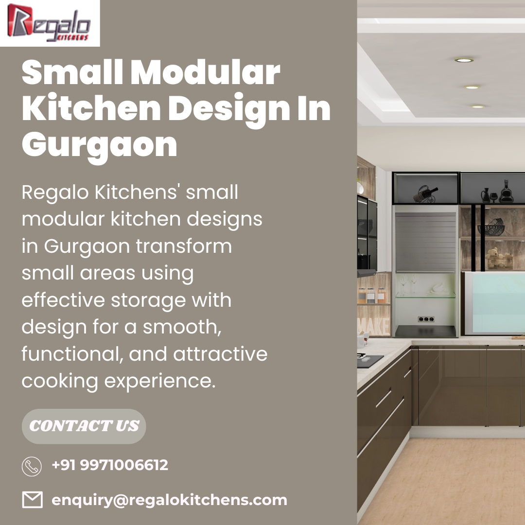 10 Creative Ways to Upgrade Look of Your Modular Kitchen | by Regalo ...