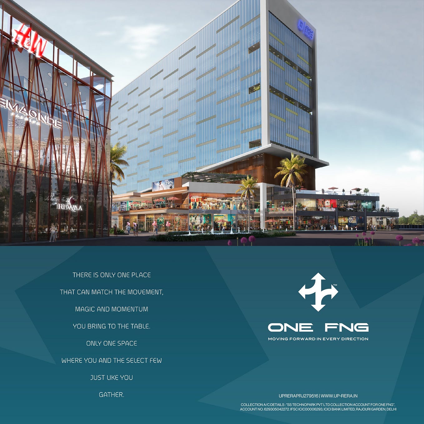 Green and Sustainable Office Spaces: The Future of Urban Living at One ...