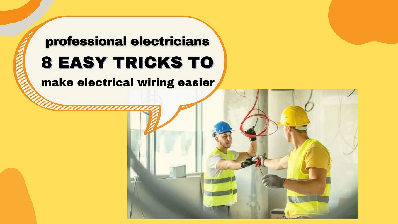 9 common emergency situations when you need an electrician - Electric ...