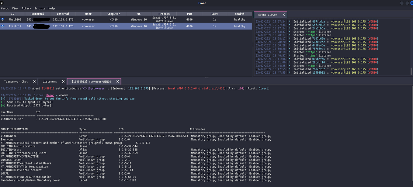 AMSI Bypass New Way 2023. this blog introduces you to how to… | by Surya Dev Singh | InfoSec ...