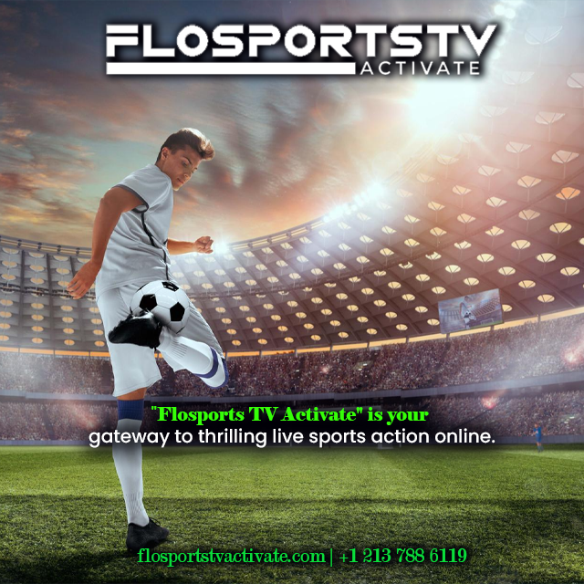 stream live games from any device With flosports - flosportstvactivate - Medium